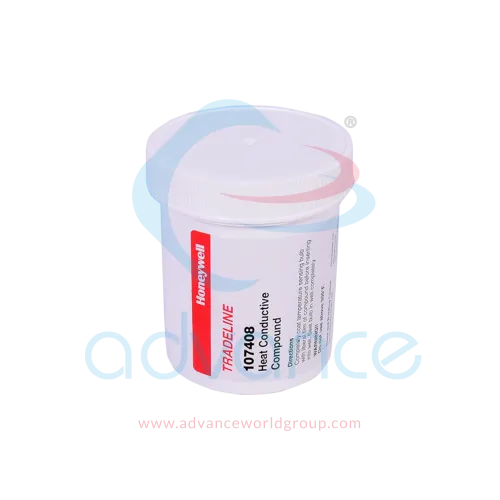 2 Honeywell 107408/U Heat Conductive Compound, 4 Oz Can, Grease ...